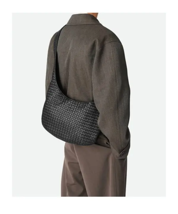Bottega Veneta Crossbody Bag - Black