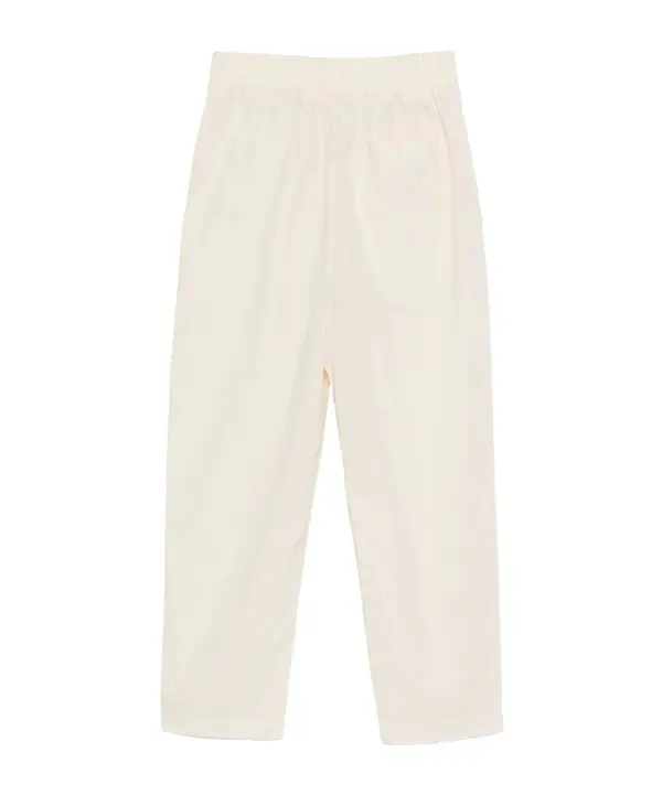 Barena Venezia Elasticated Waist Trousers - Off-white