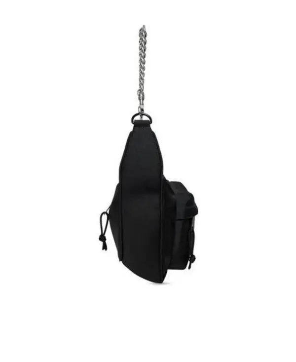 Balenciaga Raver Medium Shoulder Bag With Chain Strap