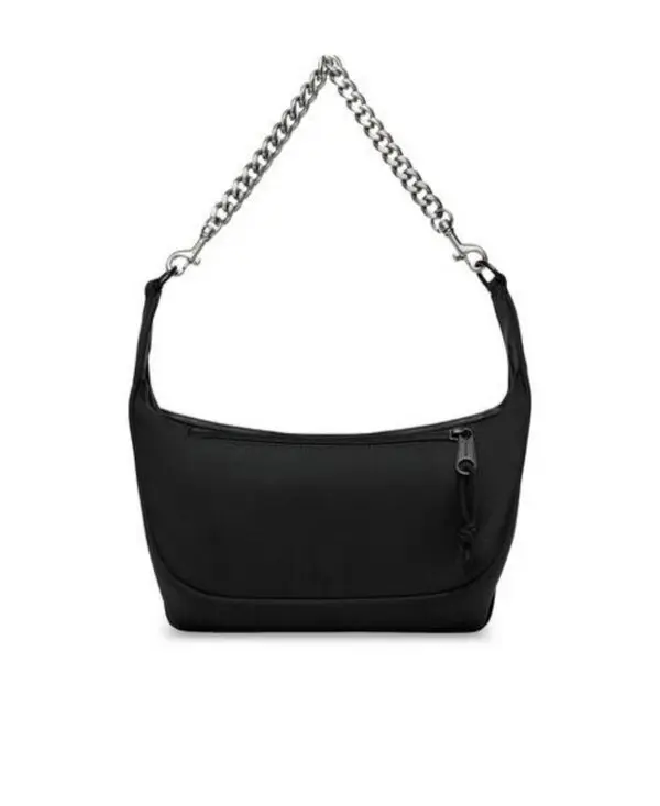 Balenciaga Raver Medium Shoulder Bag With Chain Strap
