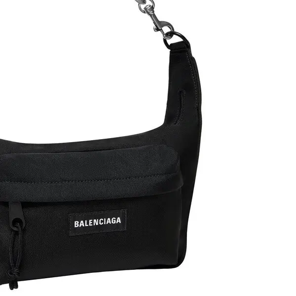 Balenciaga Raver Medium Shoulder Bag With Chain Strap