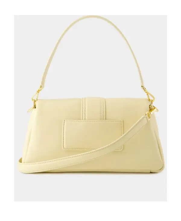 Jacquemus Le Bambimou Shoulder Bag - Nude