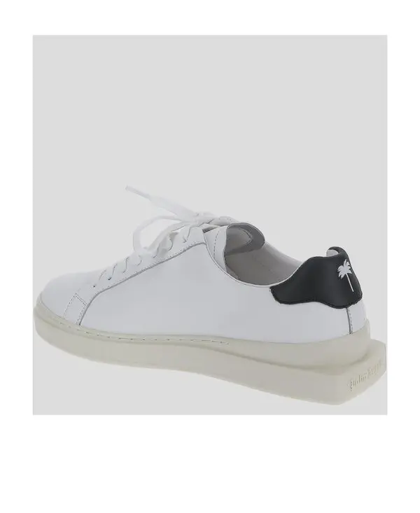 Palm Angels Logo Print Sneakers