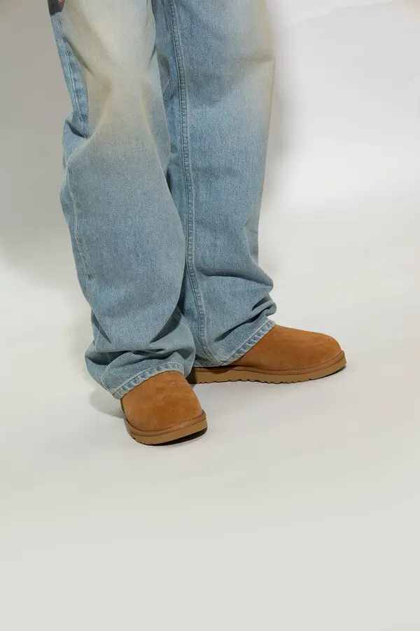 UGG X Telfar Logo Tall Boots