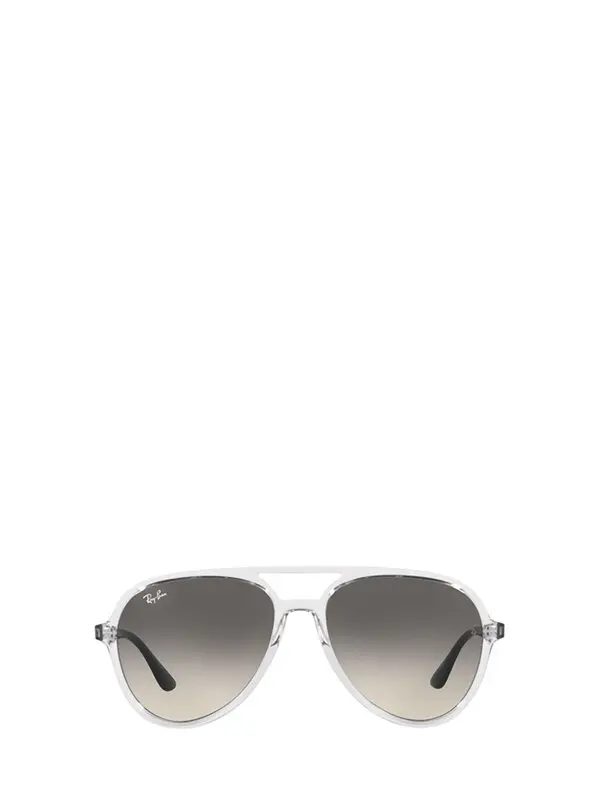 Ray-ban Aviator Frame Sunglasses - Gray