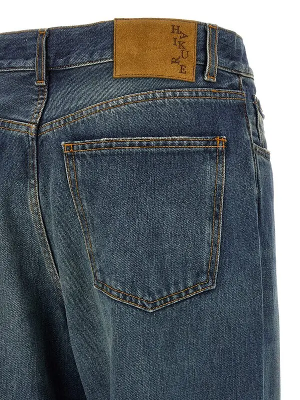 HAIKURE Bethany Jeans - Black