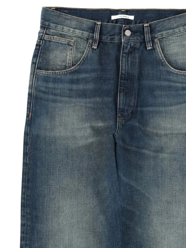 SUNFLOWER Five-pocket Jeans - Blue