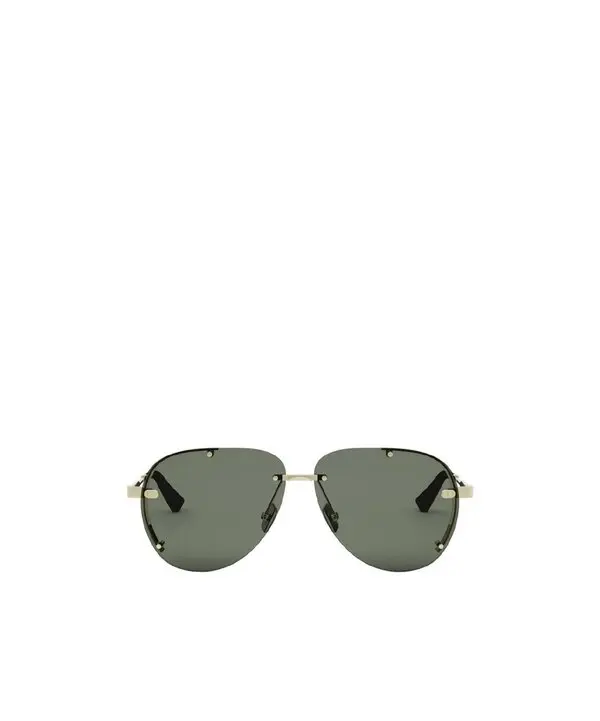 Dior Aviator Sunglasses - Gray