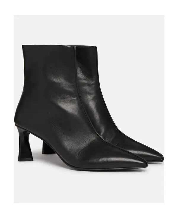 Stella McCartney Elsa Ankle Boots - Black