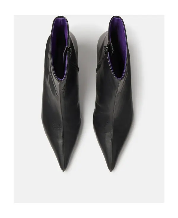 Stella McCartney Elsa Ankle Boots - Black