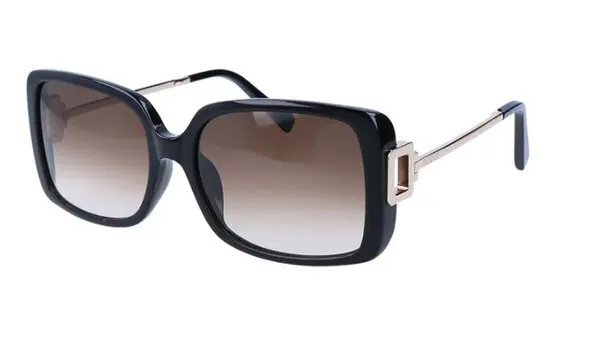 TOD'S Square Frame Sunglasses With Logo Detail