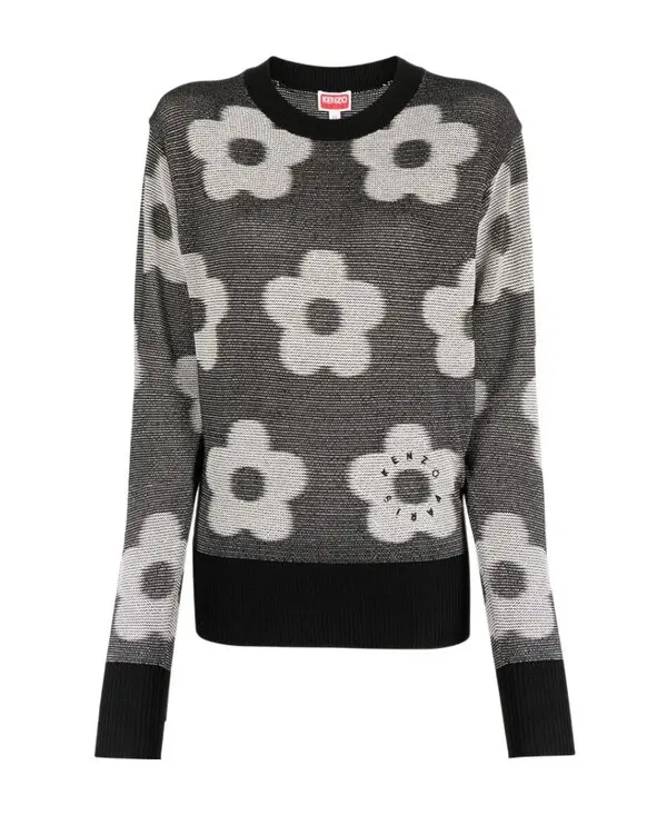 Kenzo Flower Spot Jumper