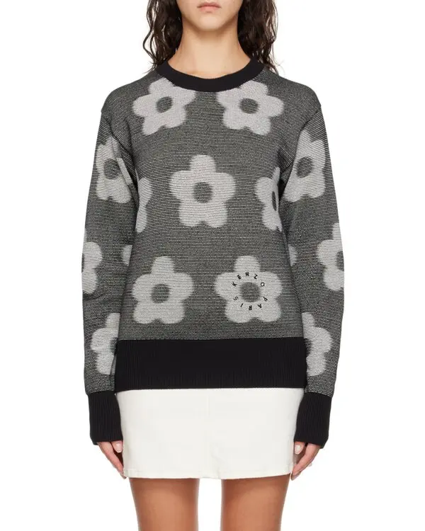 Kenzo Flower Spot Jumper