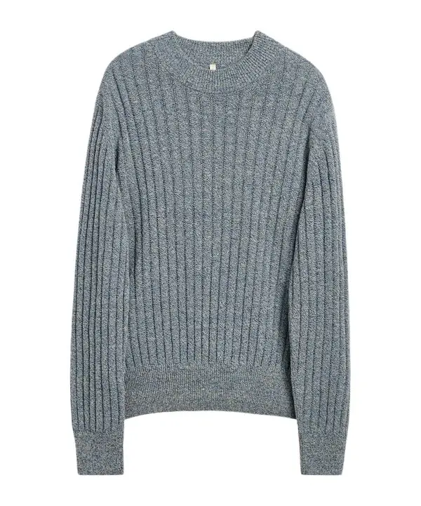 SUNFLOWER Crew Neck Long Sleeve Sweater