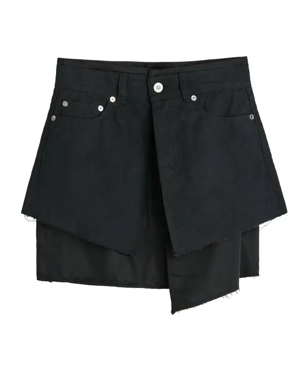 Our Legacy Multi-pocket Skirt