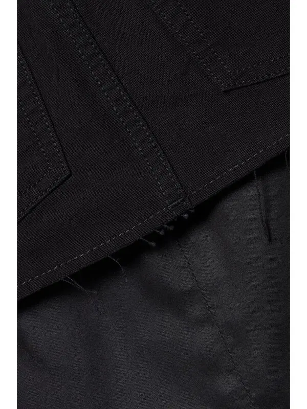 Our Legacy Multi-pocket Skirt