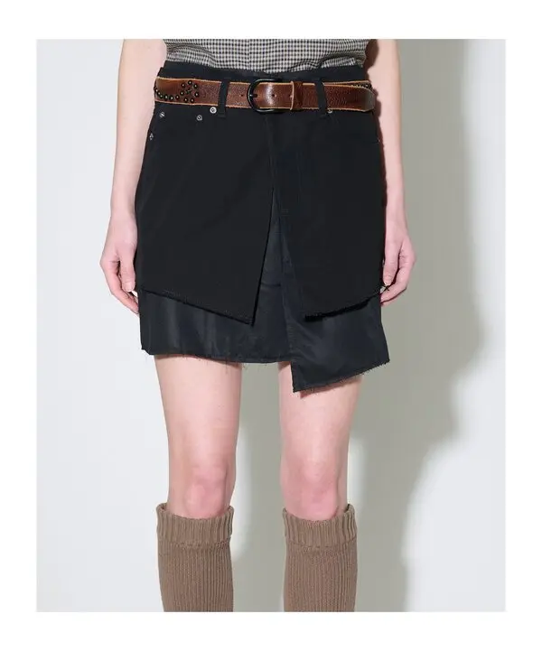 Our Legacy Multi-pocket Skirt