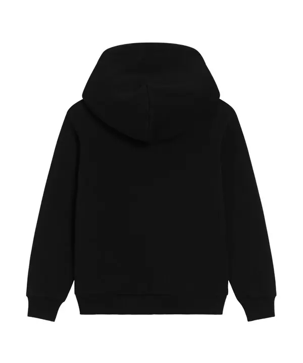 Dolce & Gabbana Dg Logo Detail Hoodie