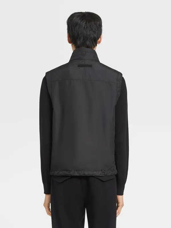 Zegna Reversible Brezza Vest