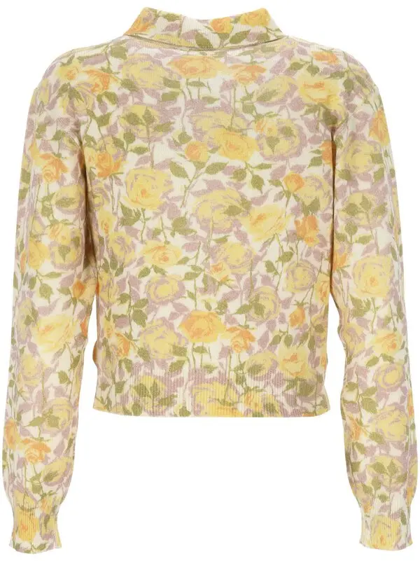 Chloé Long-sleeve Knit Top