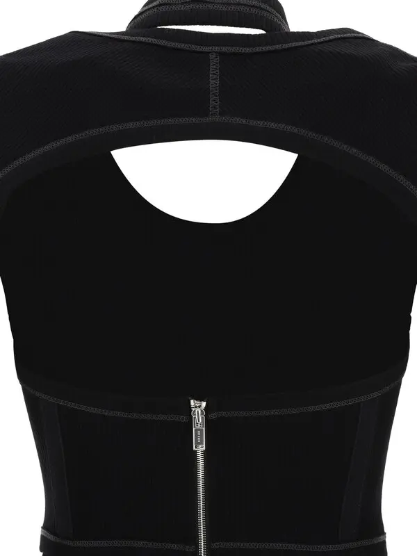 DION LEE Modular Corset Dress