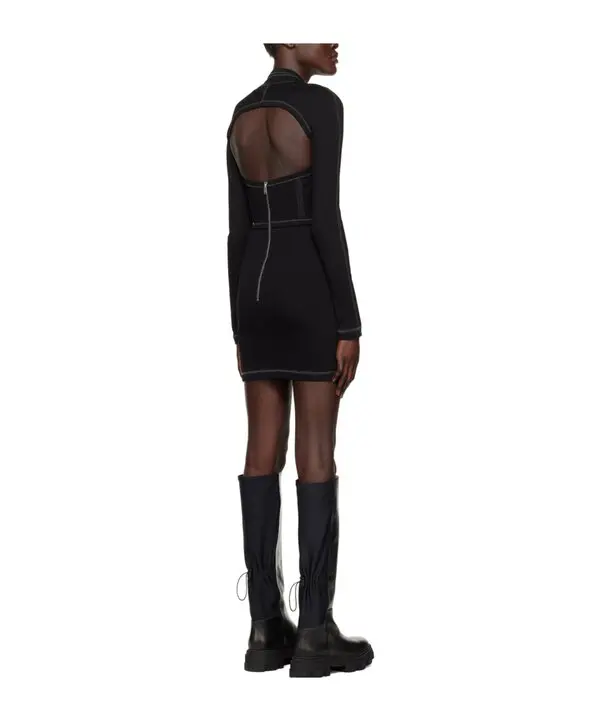 DION LEE Modular Corset Dress