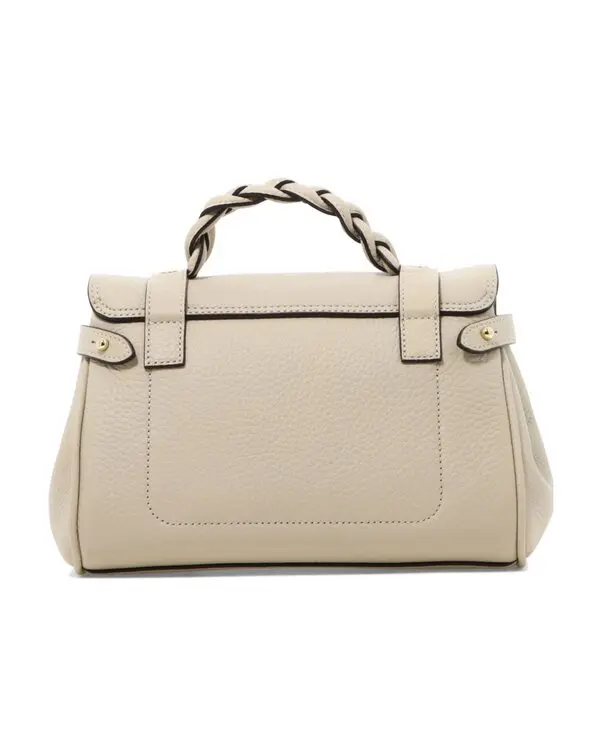 Mulberry Leather Shoulder Bag