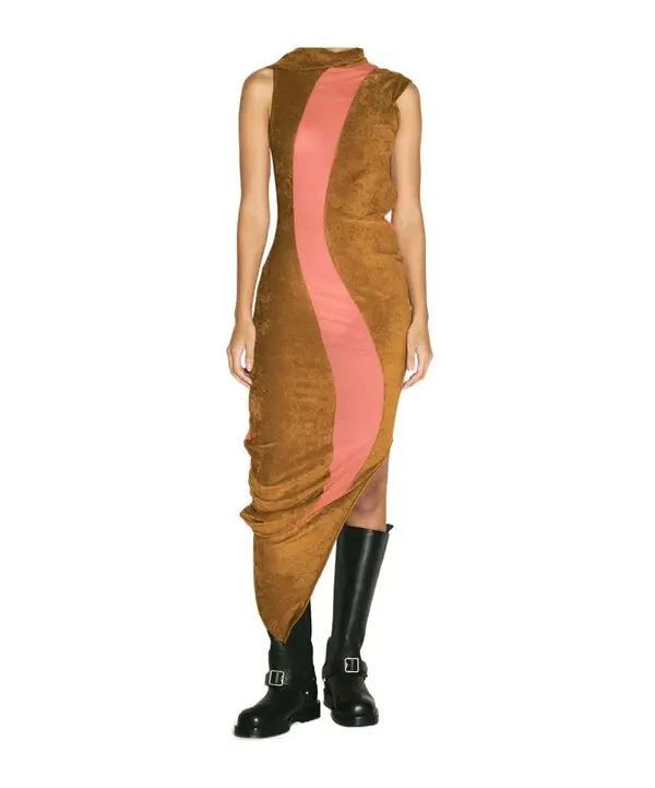 KIKO KOSTADINOV Pendle Stretch Dress