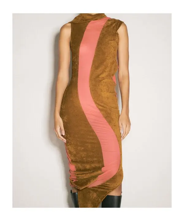 KIKO KOSTADINOV Pendle Stretch Dress