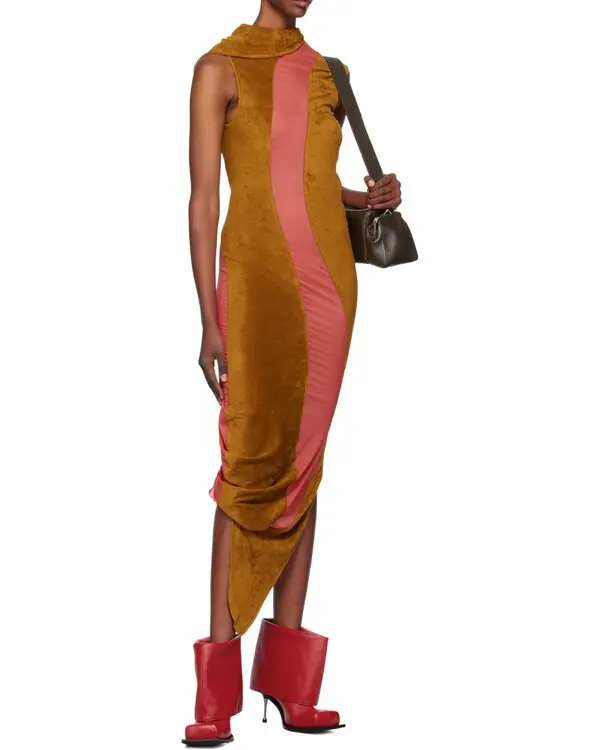 KIKO KOSTADINOV Pendle Stretch Dress