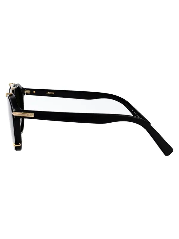 Dior Oval Frame Sunglasses