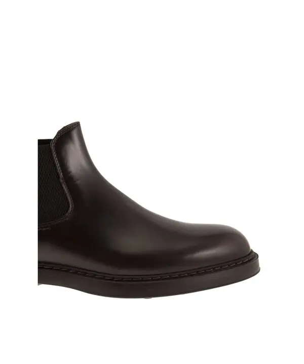 DOUCAL'S Beatles Chelsea Boots - Black