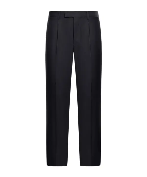 Zegna Straight Leg Trousers