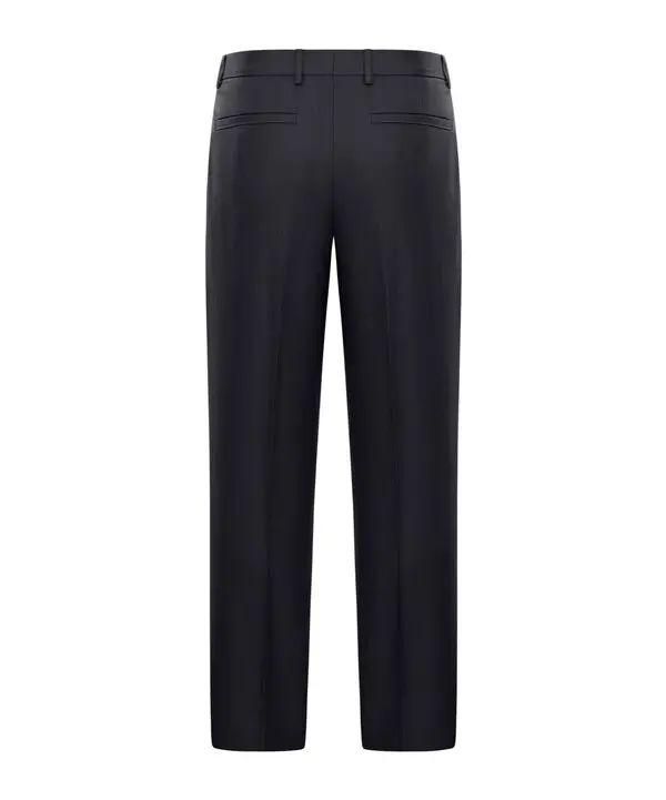 Zegna Straight Leg Trousers