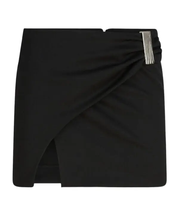Attico Mini Skirt