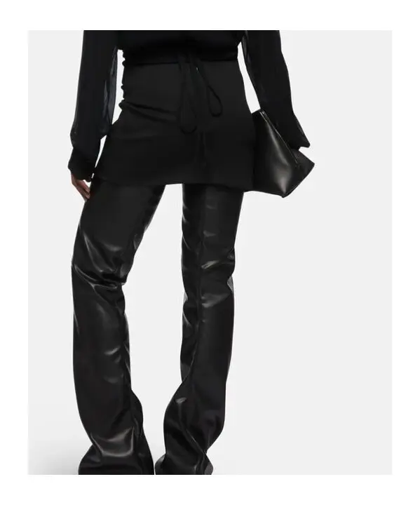 Attico Mini Skirt