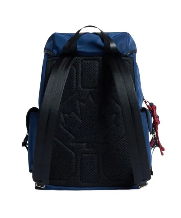 Dsquared2 Heritage Logo Backpack - Navy