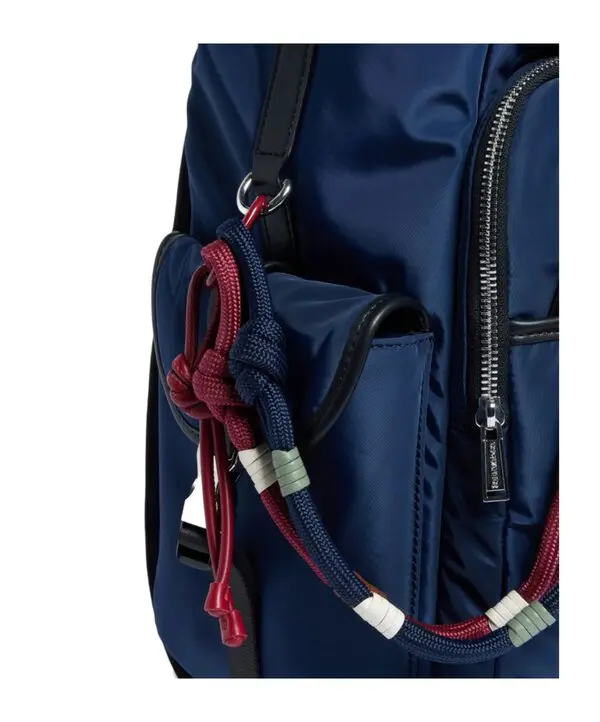 Dsquared2 Heritage Logo Backpack - Navy