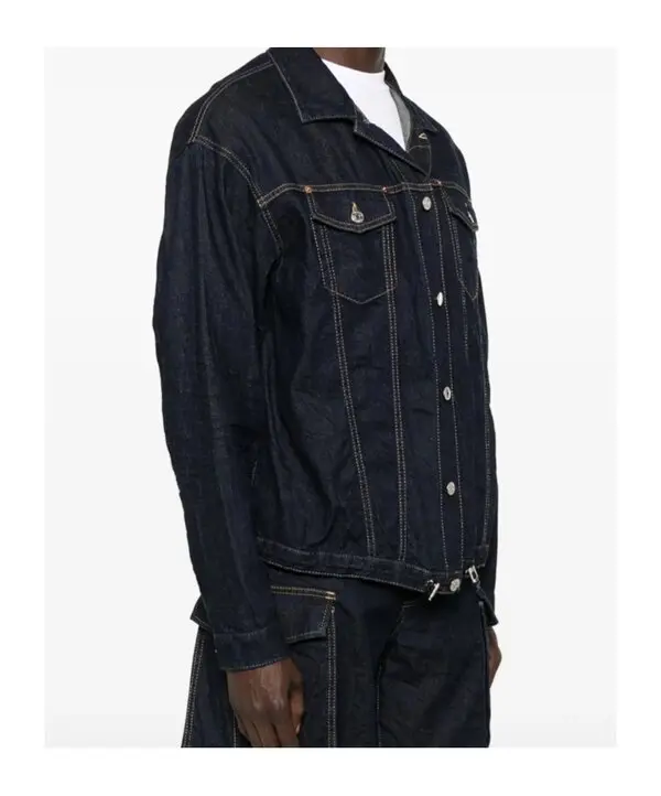 Dsquared2 Summer Lovers Drawstring Shirt
