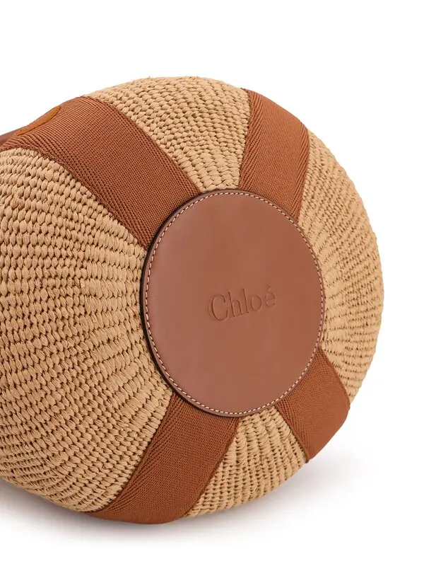 Chloé Woody Basket Shoulder Bag