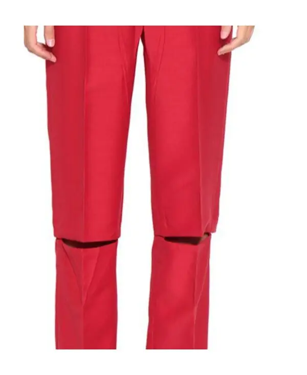 Celine Detachable Straight Leg Trousers