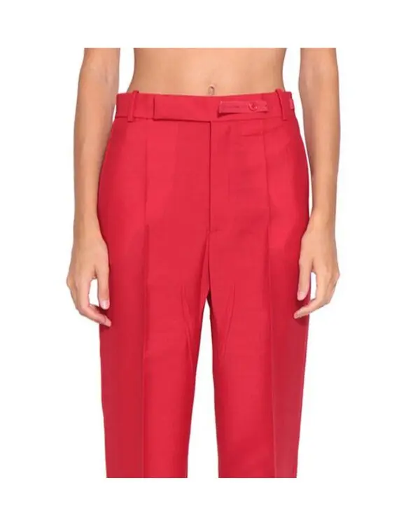 Celine Detachable Straight Leg Trousers