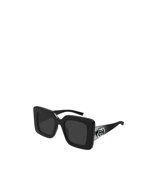 Gucci Butterfly Frame Sunglasses