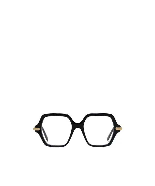 Loewe Square Frame Eyeglasses - Black