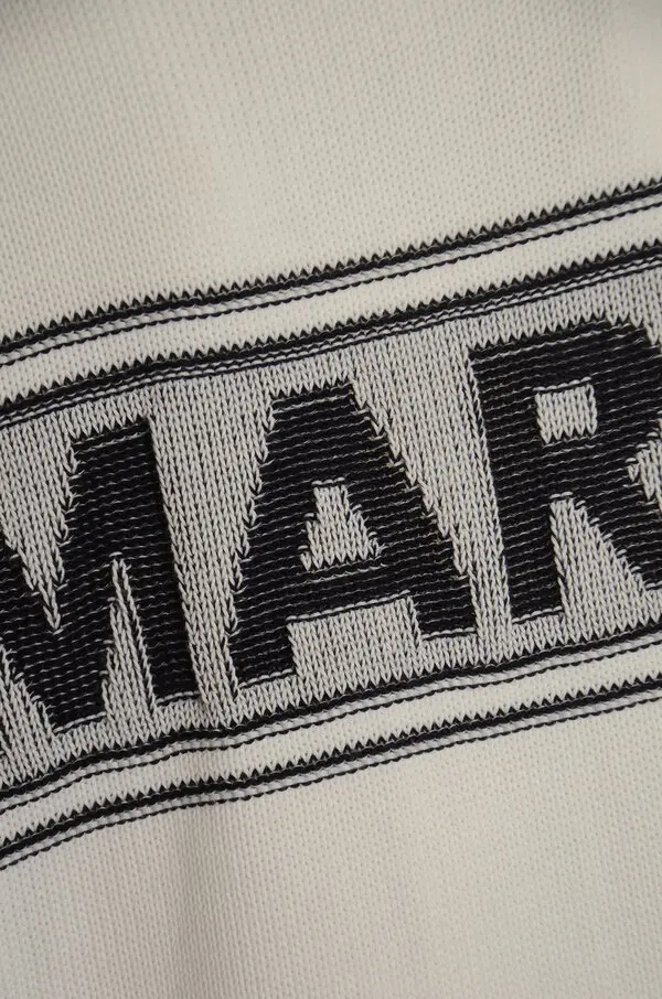 Marni Logo Embroidered Cardigan