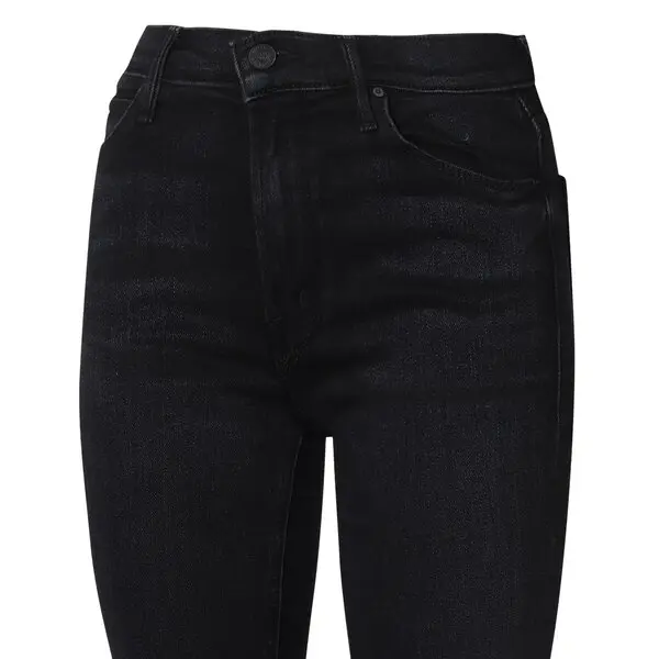MOTHER The Mid Rise Dazzler Ankle Jeans