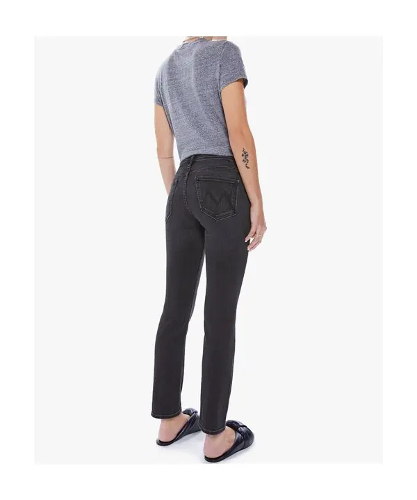 MOTHER The Mid Rise Dazzler Ankle Jeans