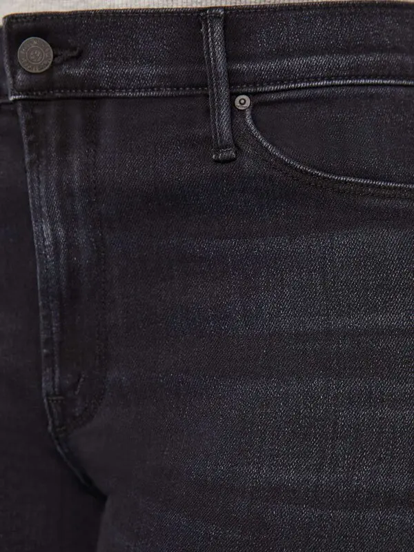 MOTHER The Mid Rise Dazzler Ankle Jeans