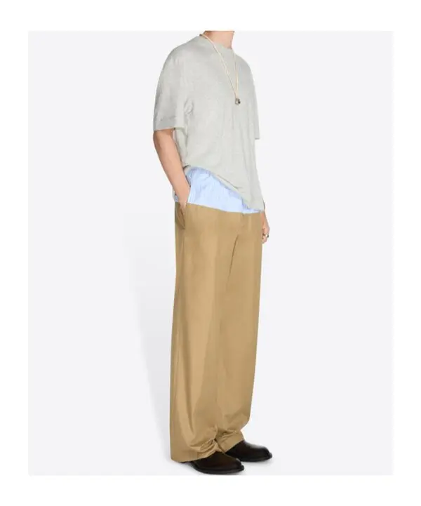 Dries Van Noten Lightweight T-shirt - White