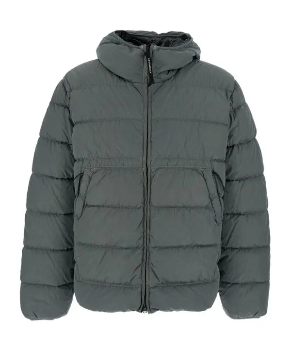 C.P. COMPANY Chrome-r Goggle Down Jacket